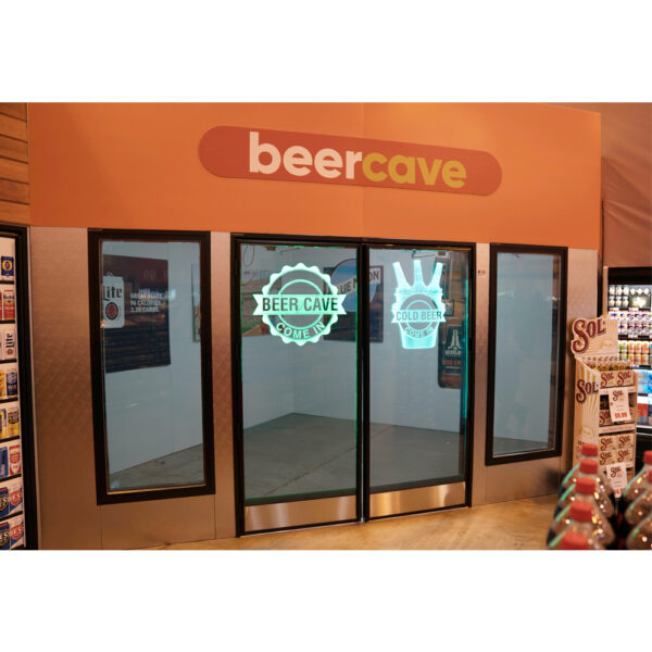 Beer Caves - Warren Southwest Refrigeration
